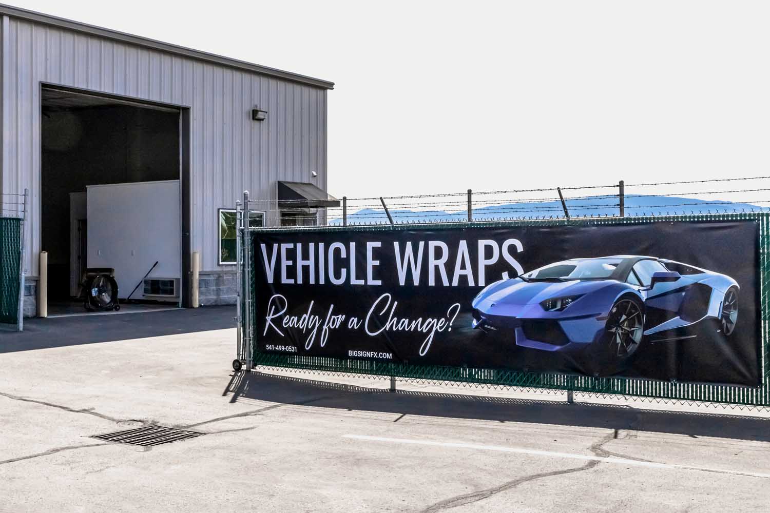 18oz Heavy Duty Banners – signWRLD