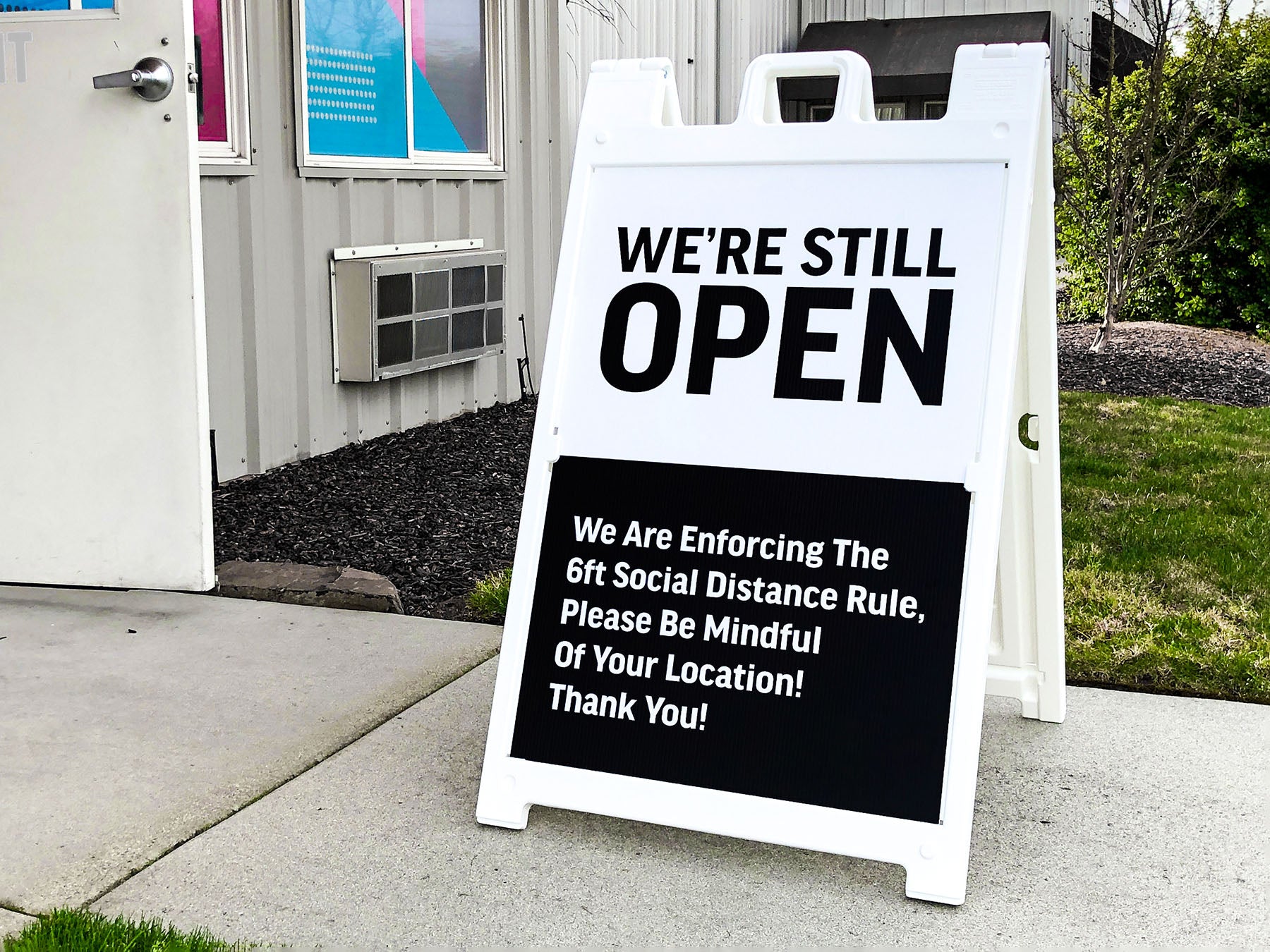 A-Frame Inserts – signWRLD